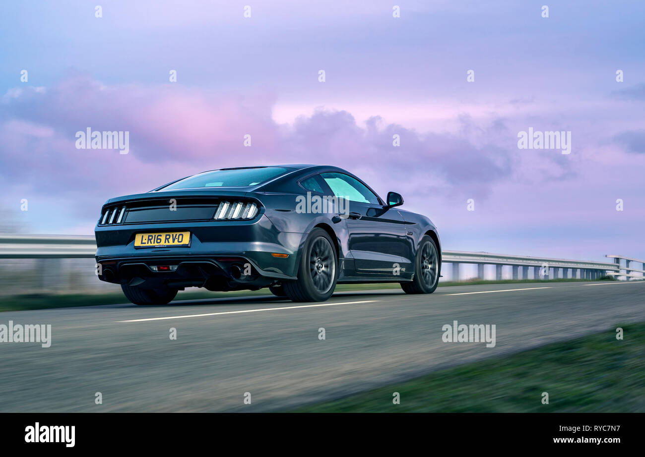 Muscle car hi-res stock photography and images - Alamy