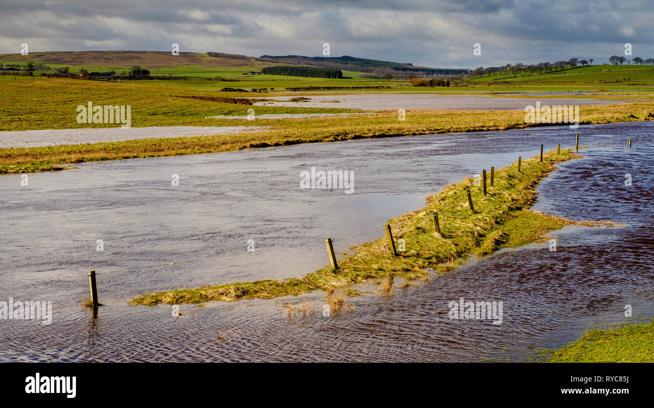 Carnwath farm hi-res stock photography and images - Alamy