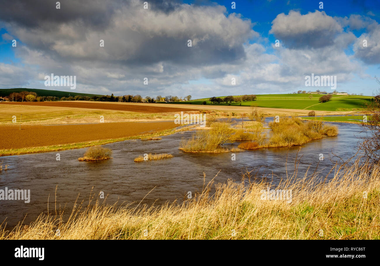 Carnwath farm hi-res stock photography and images - Alamy
