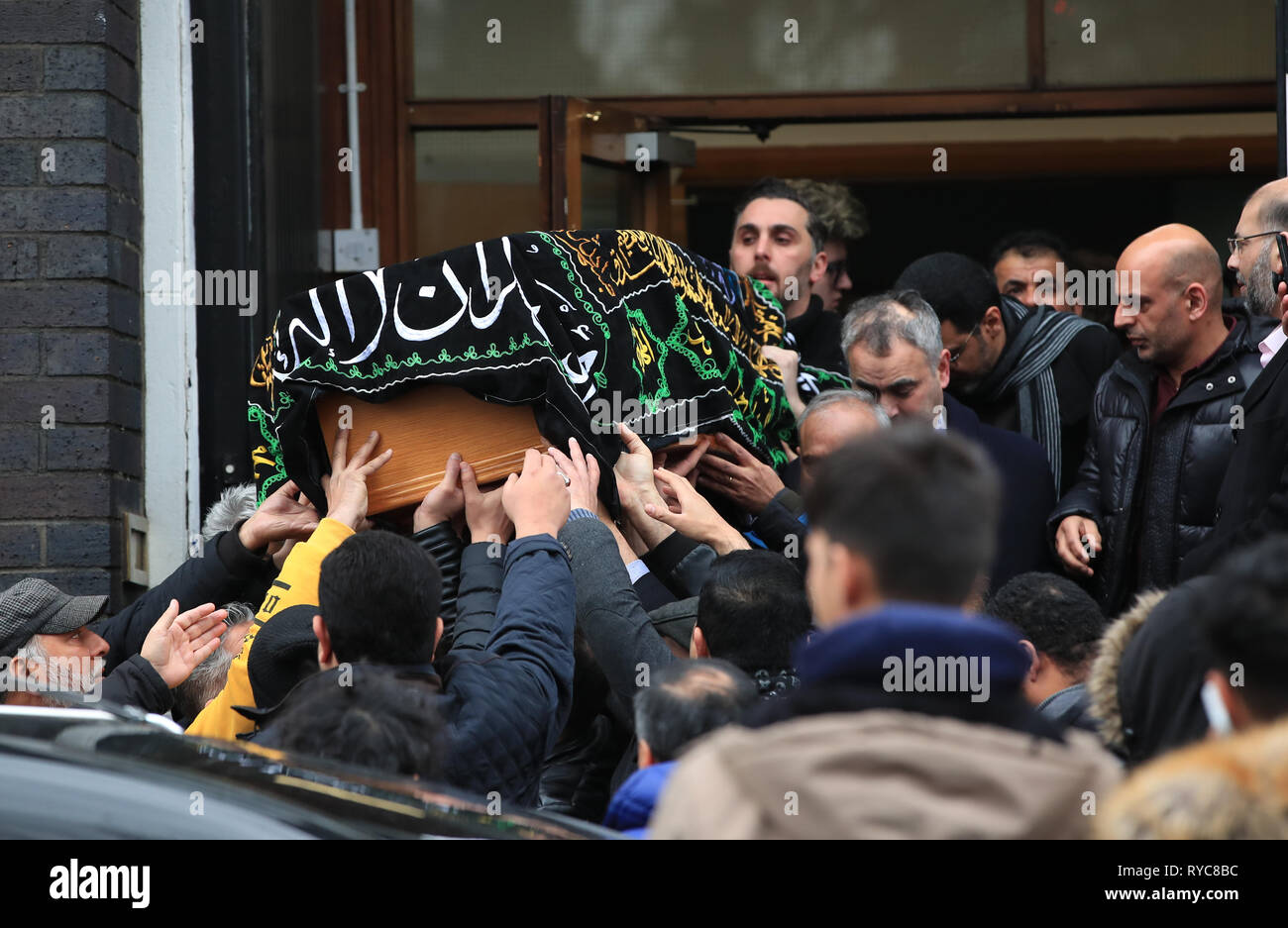 Burnage dar al hadi foundation hi-res stock photography and images - Alamy