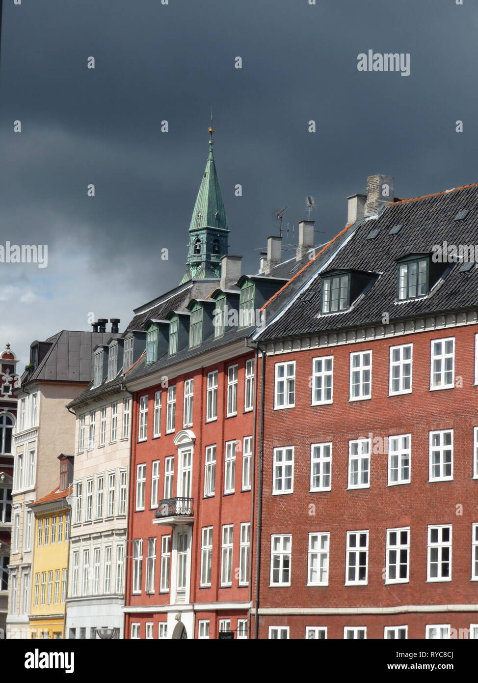 Visiting copenhagen hi-res stock photography and images - Alamy