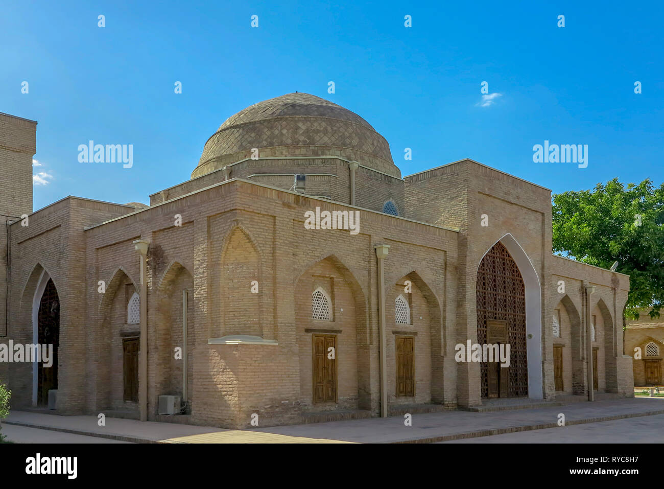 Shahrisabz city hi-res stock photography and images - Alamy