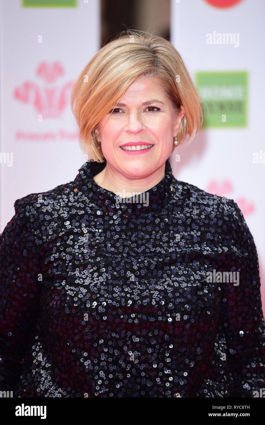 Emma B attending the National Prince's Trust and TK Maxx & Homesense ...