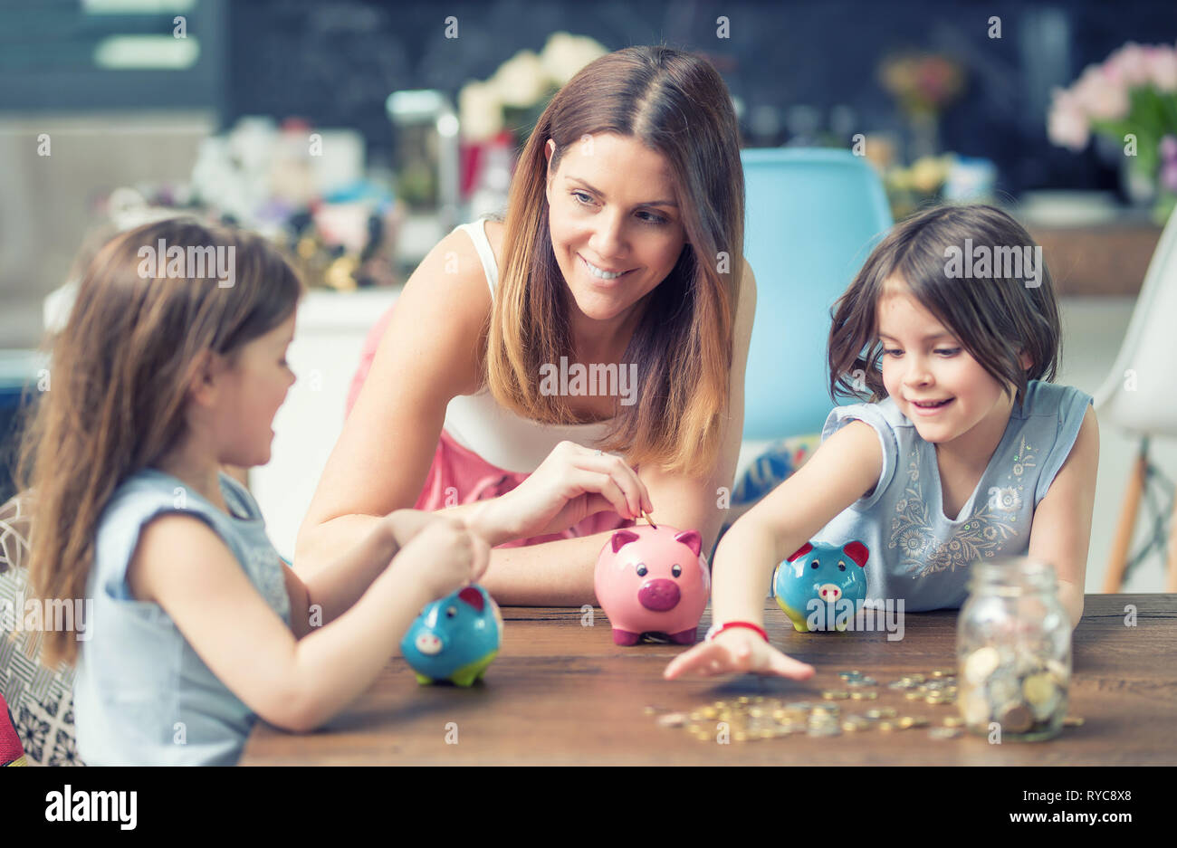 Save money for the future hi-res stock photography and images - Alamy