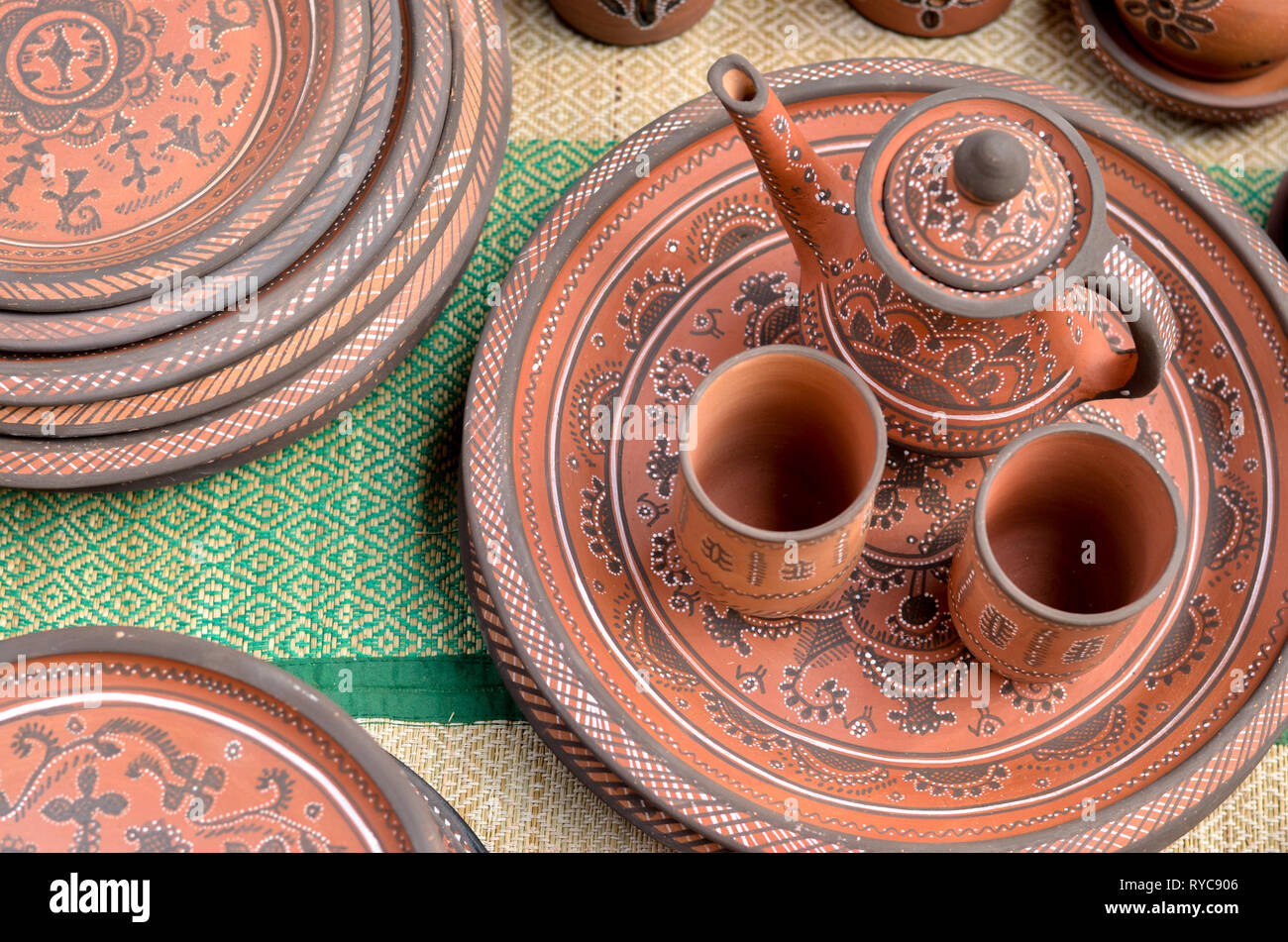 Delhi tea stall hi-res stock photography and images - Alamy