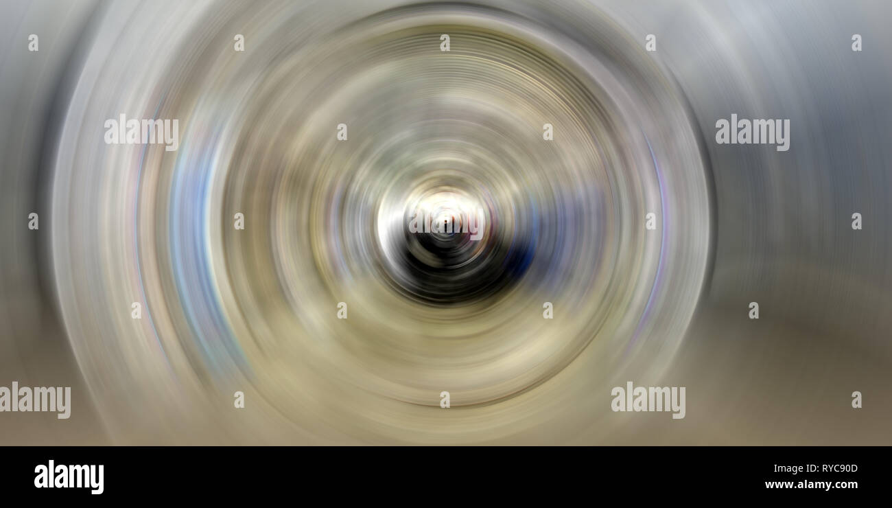 Abstract futuristic background round Stock Photo - Alamy