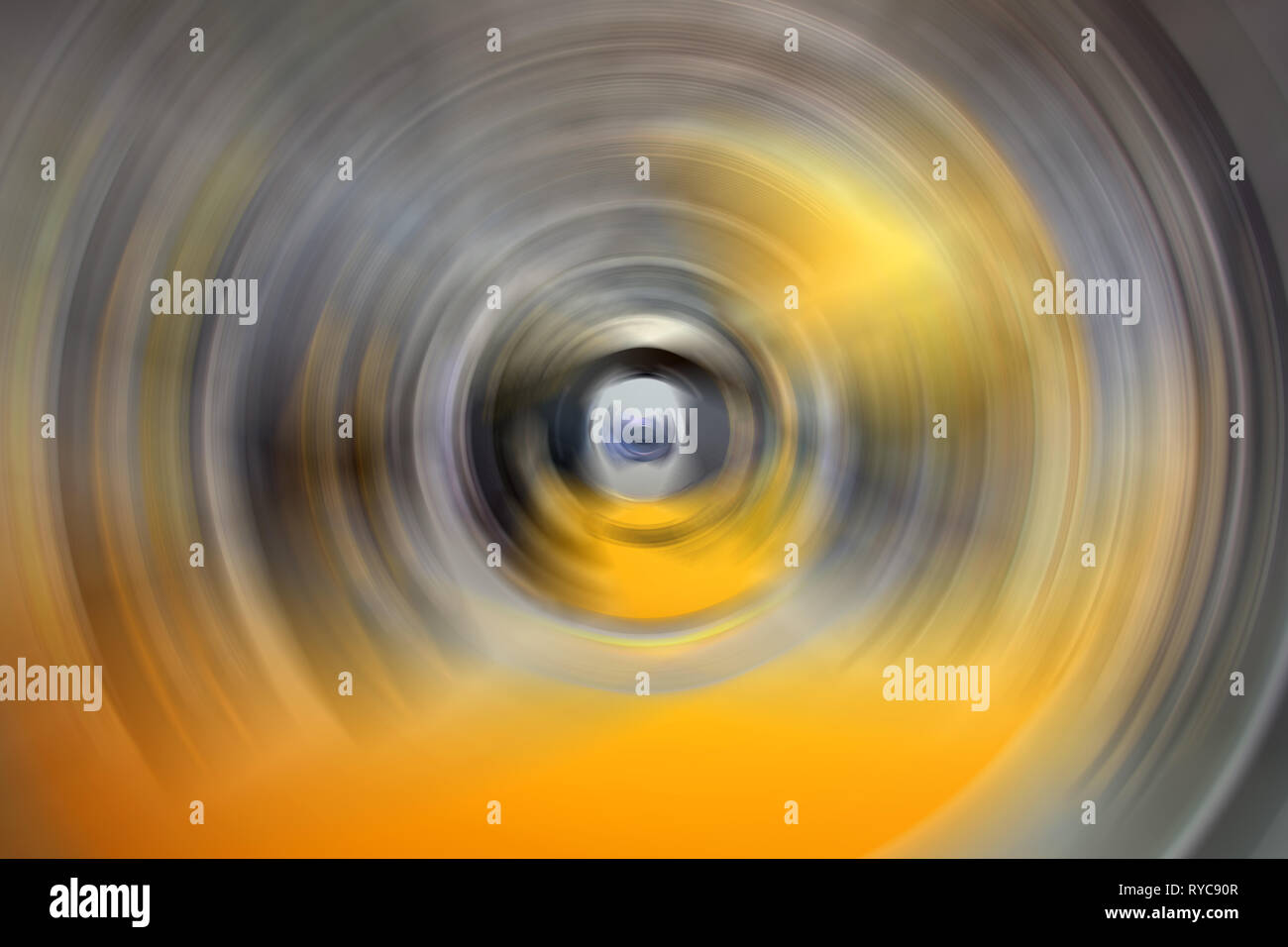 Abstract futuristic background round Stock Photo - Alamy