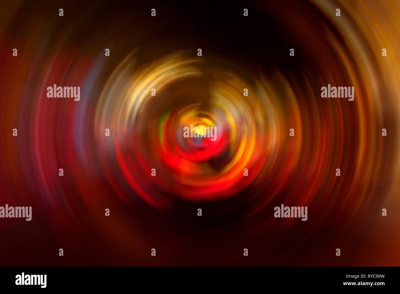 Abstract futuristic background round Stock Photo - Alamy