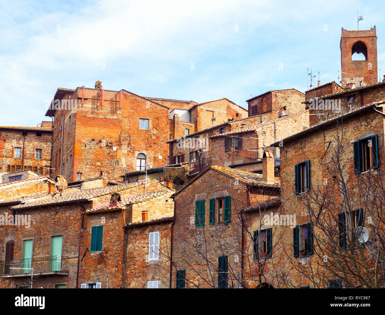 Città della Pieve is a municipality in the Province of Perugia in the ...