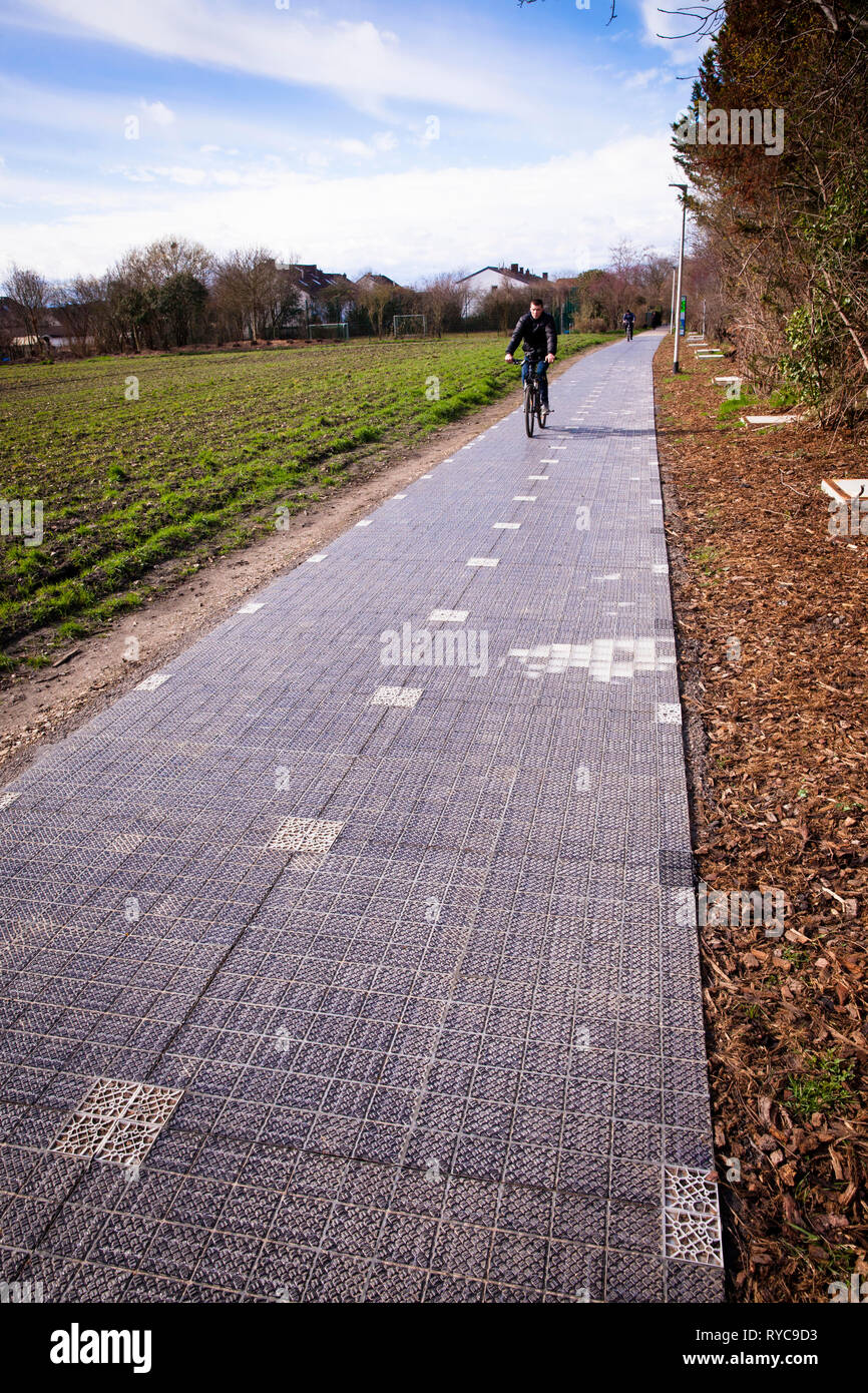 Solar radweg hi-res stock photography and images - Alamy