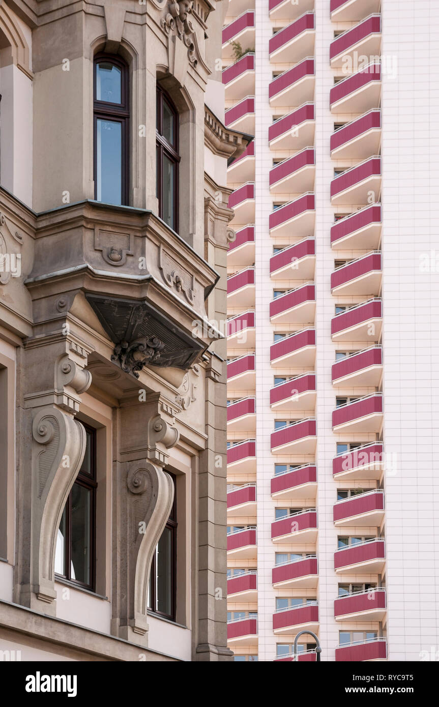 Leipzig, Sachsen, Deutschland Stock Photo - Alamy