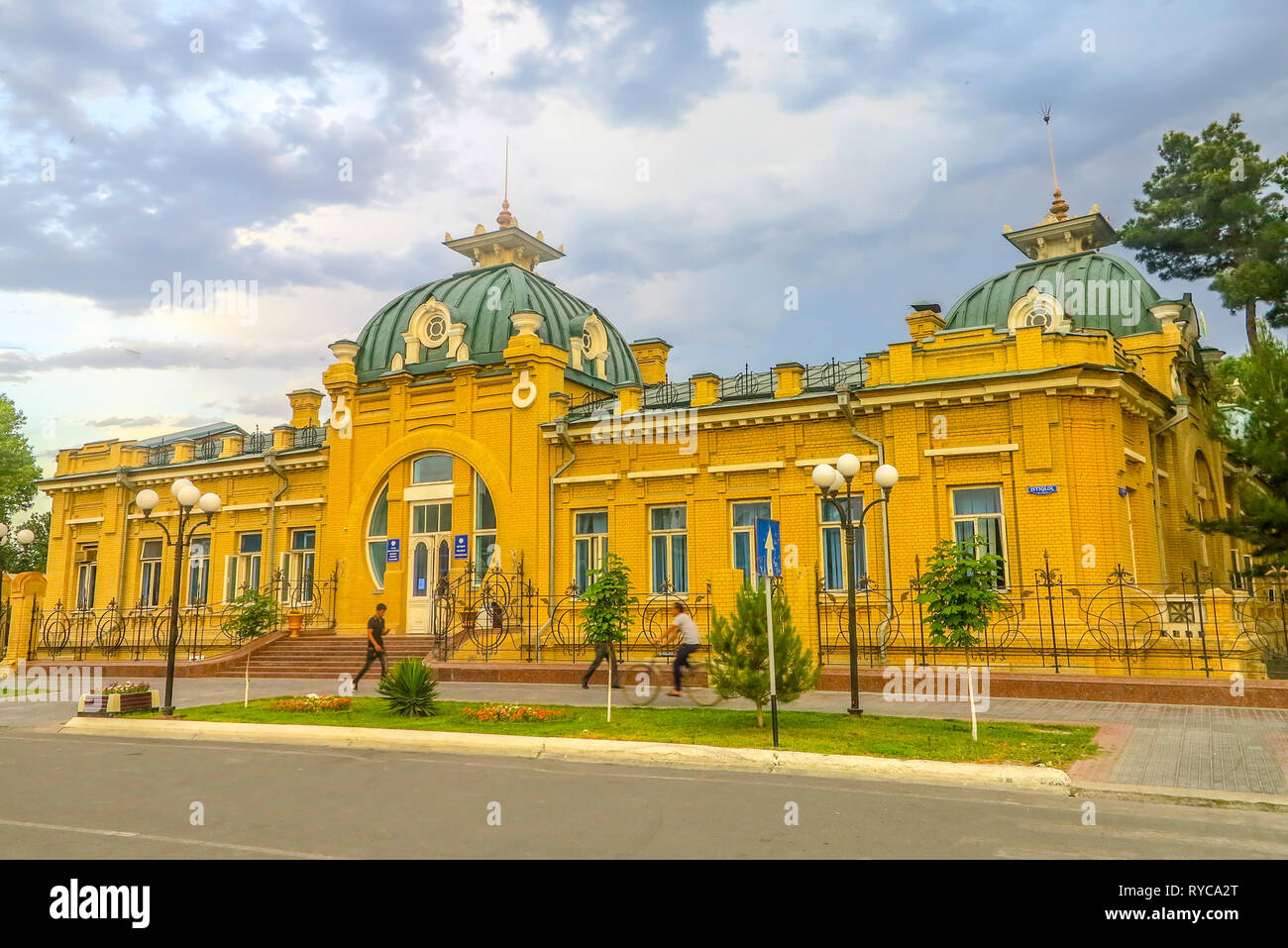Kokand Uzbekistan Stock Photos & Kokand Uzbekistan Stock Images - Alamy