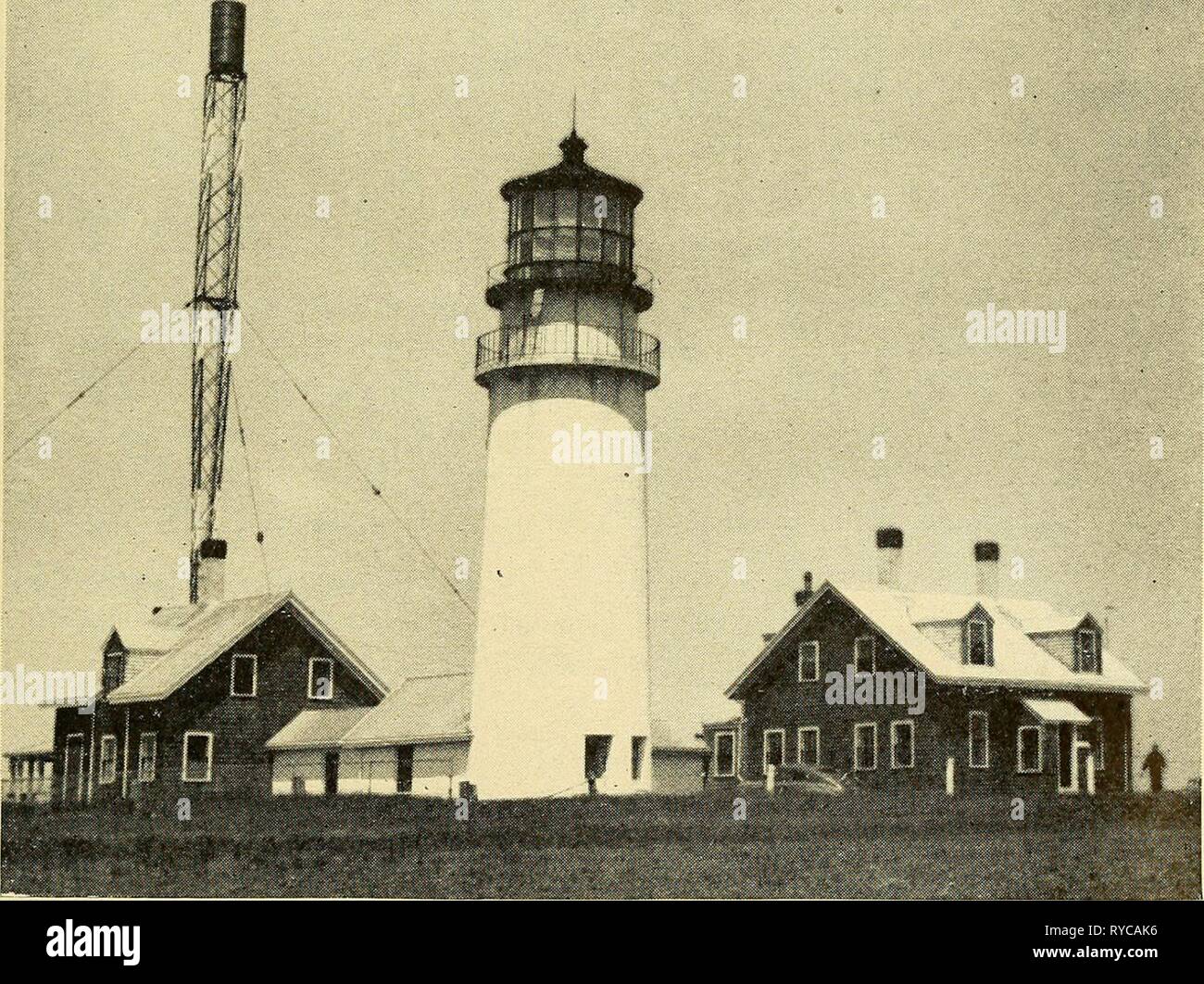 Electronic navigational aids; loran, radiobeacon Stock Photo - Alamy