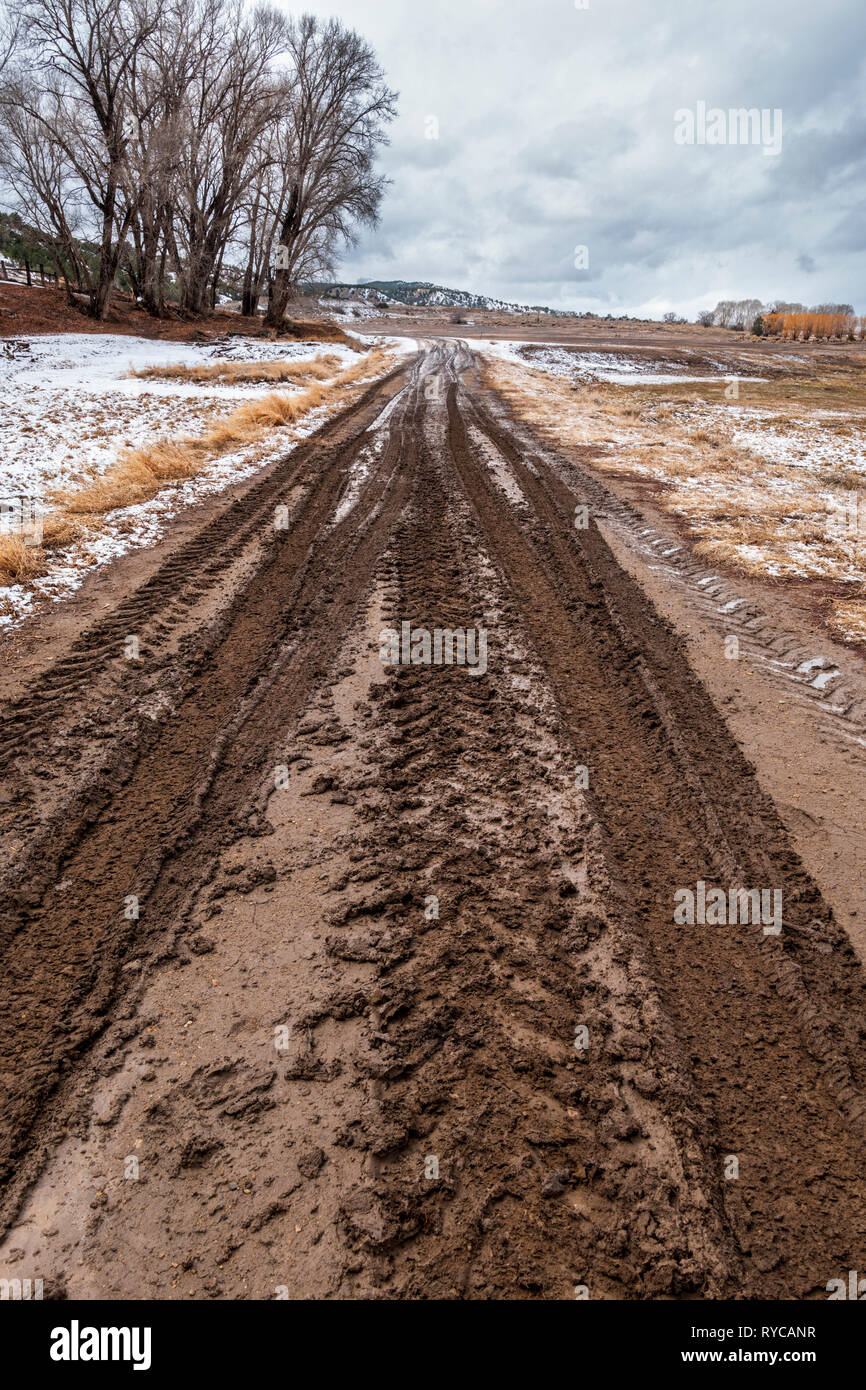 County line trail colorado hi-res stock photography and images - Alamy