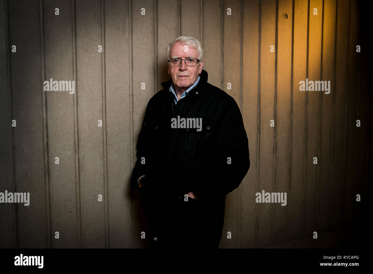 John kelly whose 17 year old brother hi-res stock photography and ...