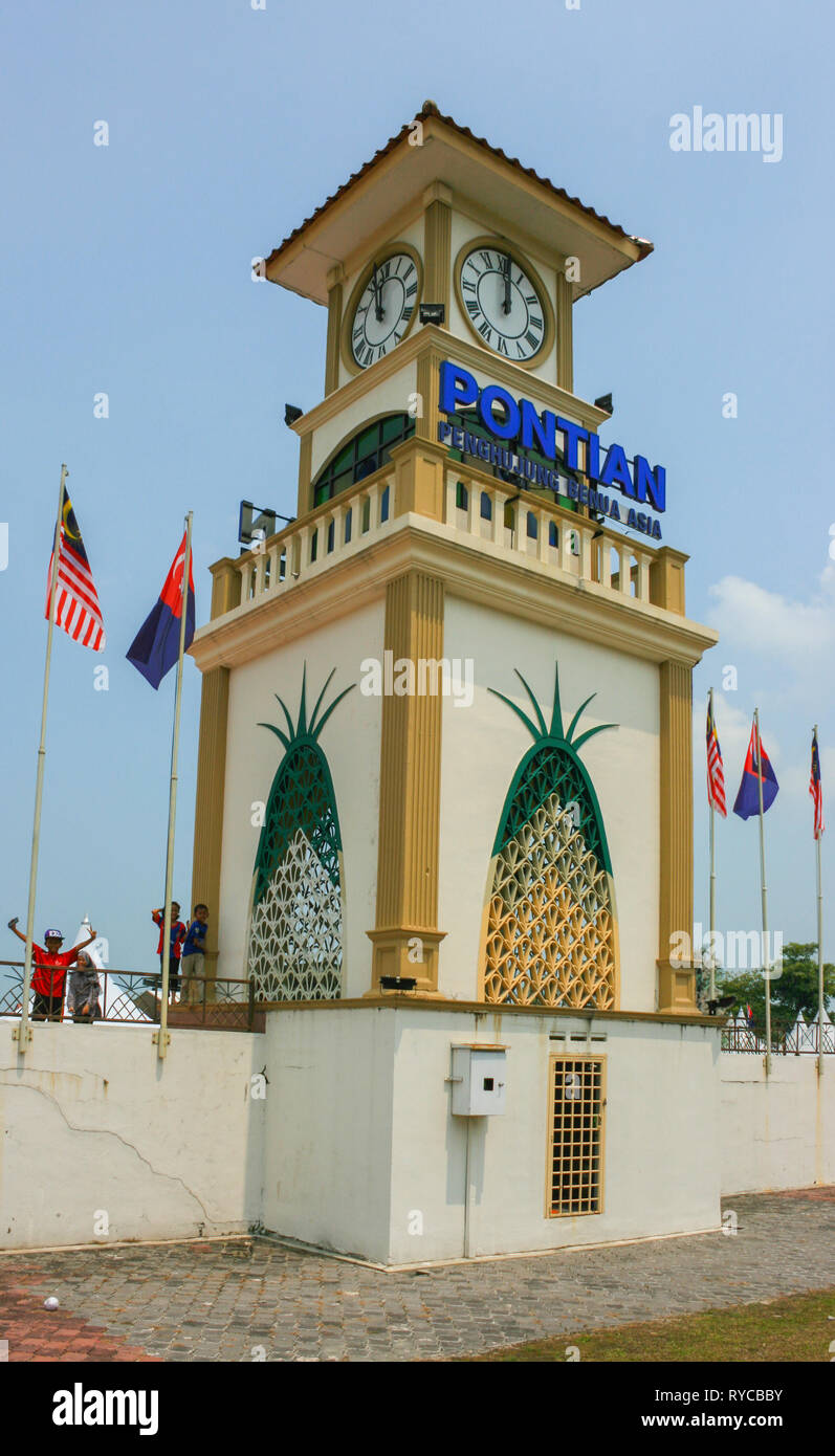 Pontian Kecil, Johor, Malaysia Stock Photo - Alamy