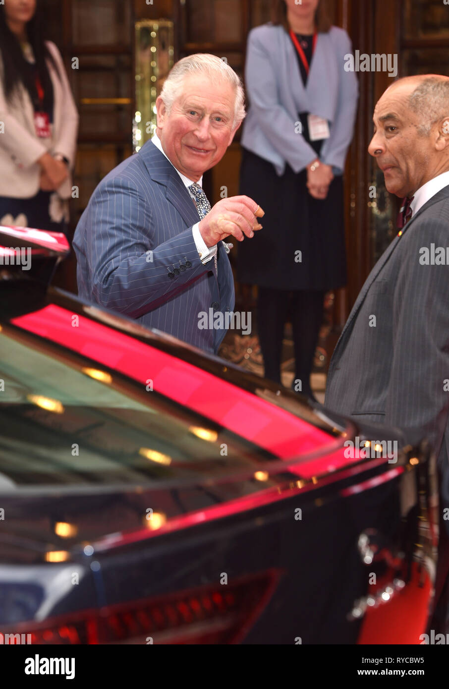 Lord lieutenant of london hi-res stock photography and images - Alamy