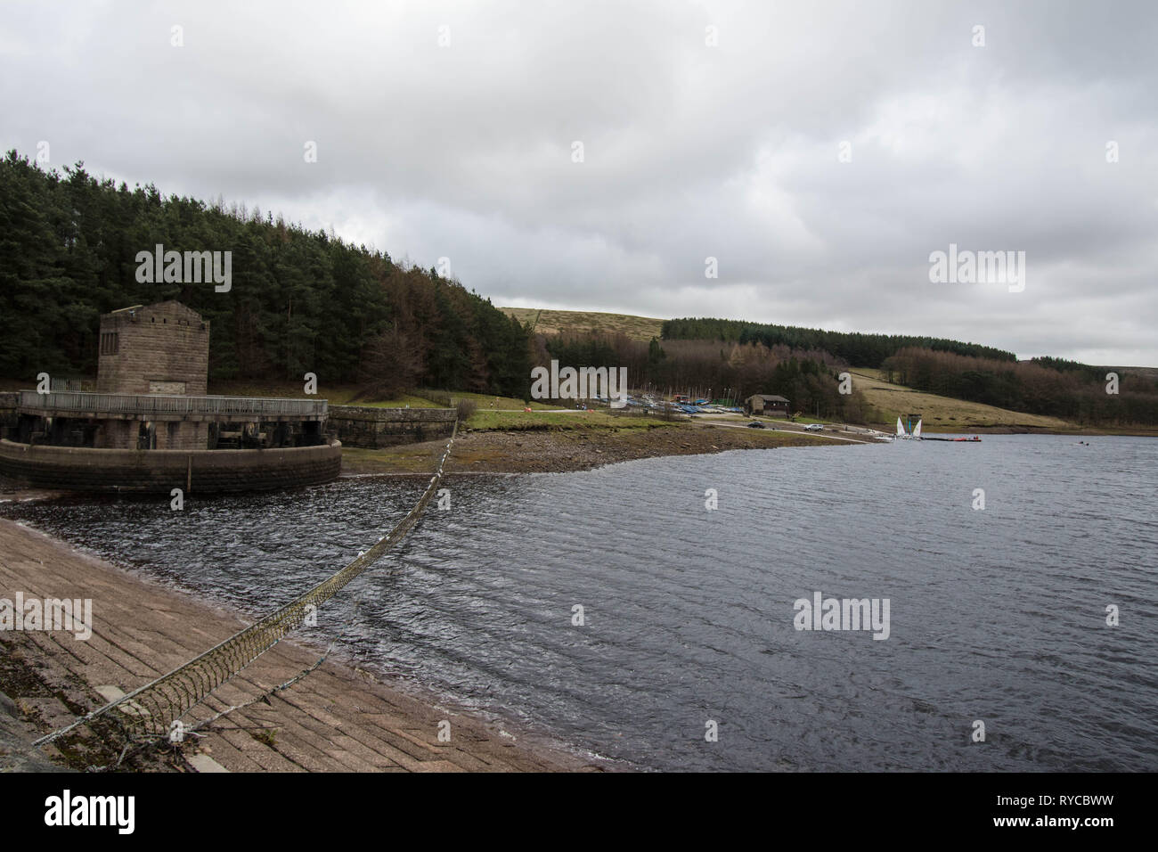 Goyt valley summer hi-res stock photography and images - Alamy