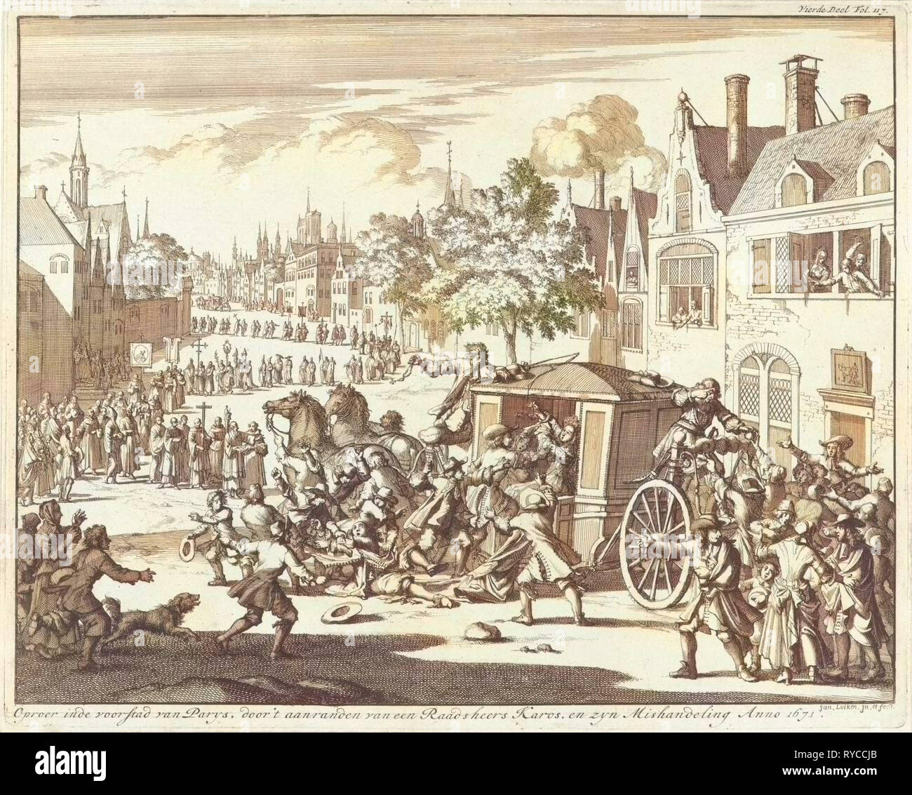 1671 riot hi-res stock photography and images - Alamy
