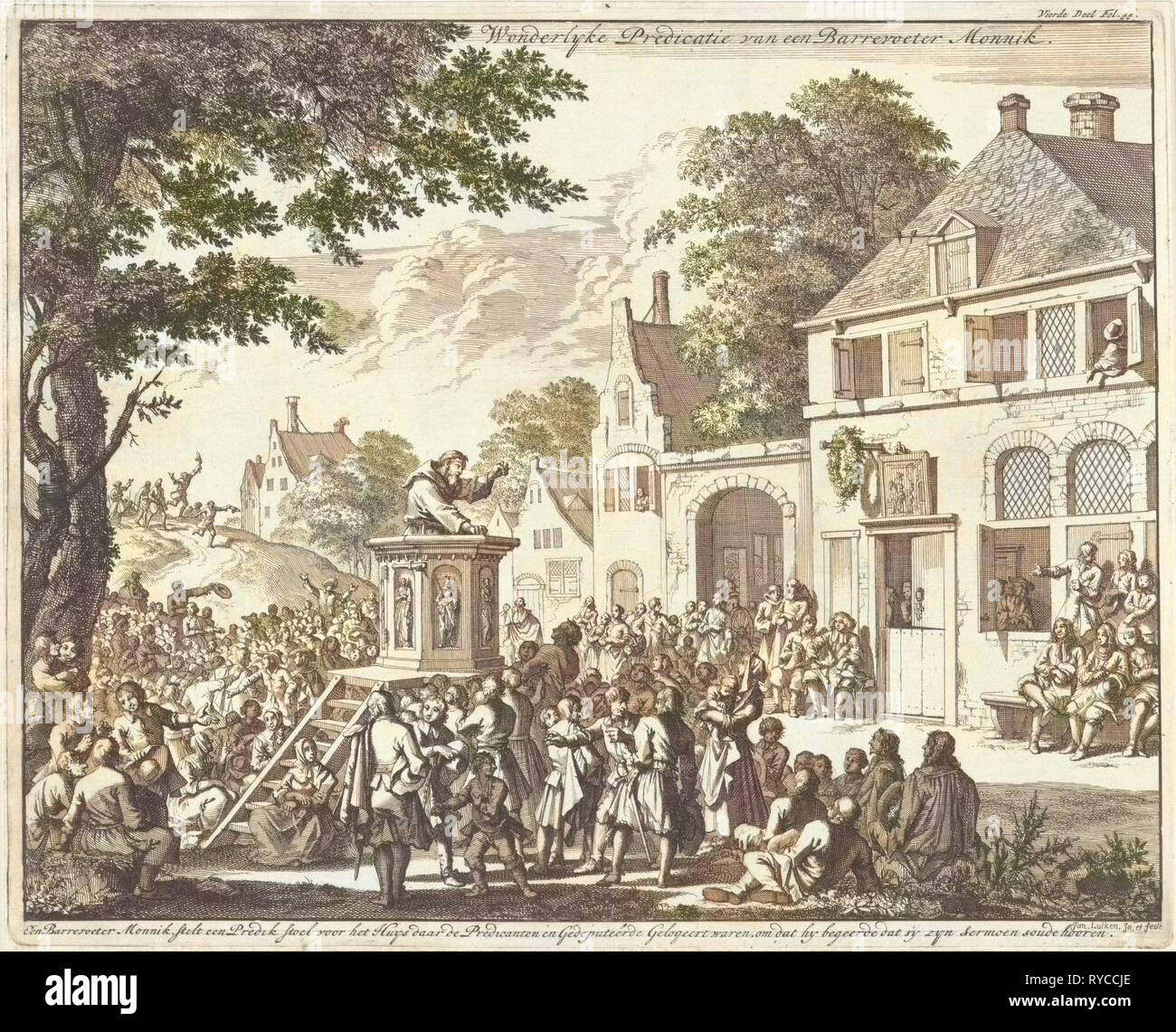 Preaching from the pulpit hi-res stock photography and images - Alamy