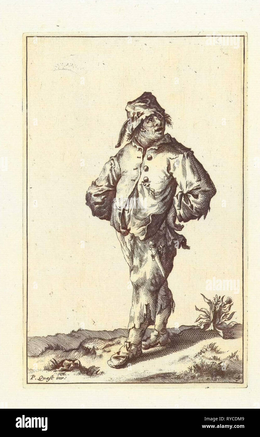 Dressed in rags hi-res stock photography and images - Alamy