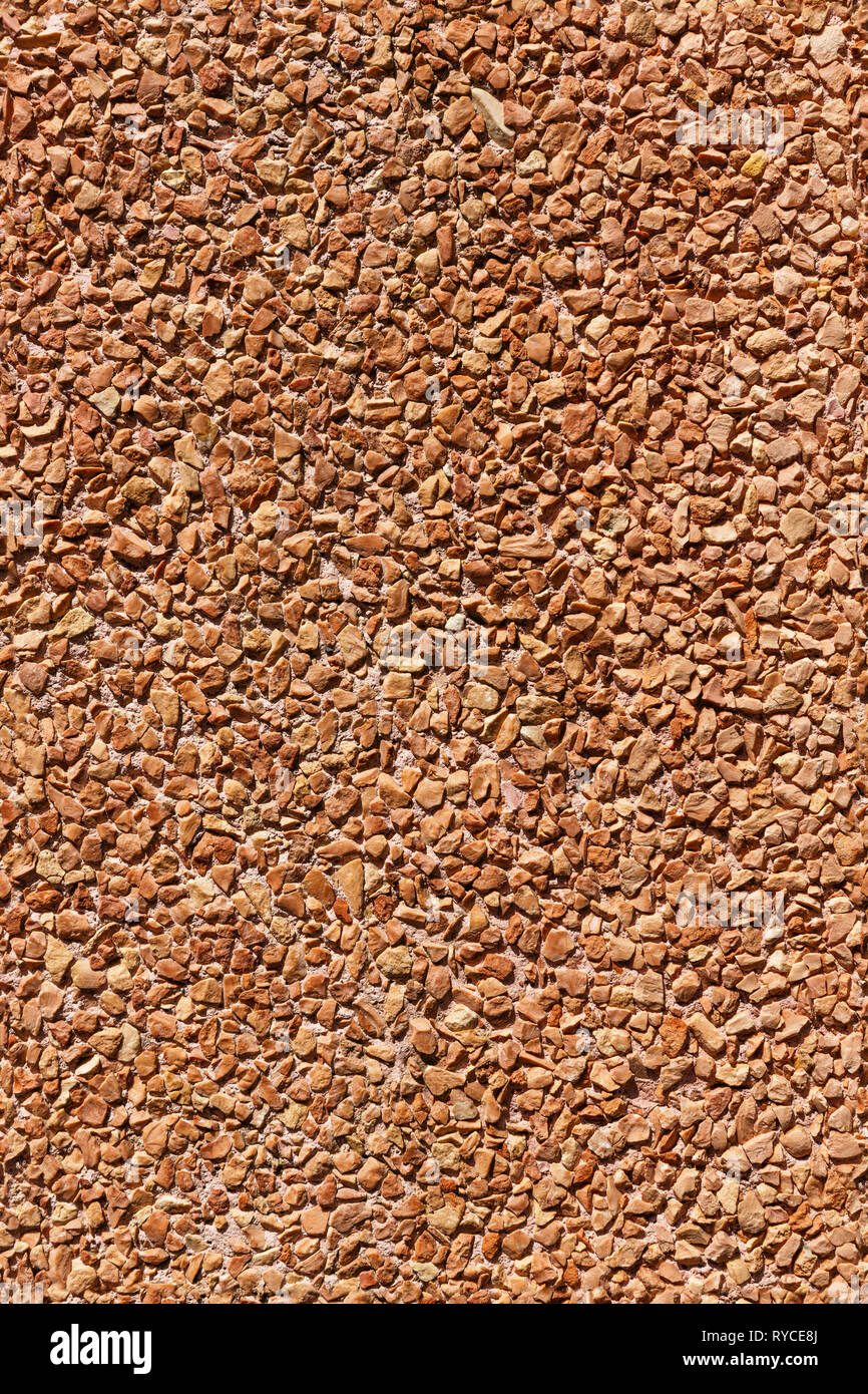 seamless texture of crushed stone Stock Photo - Alamy