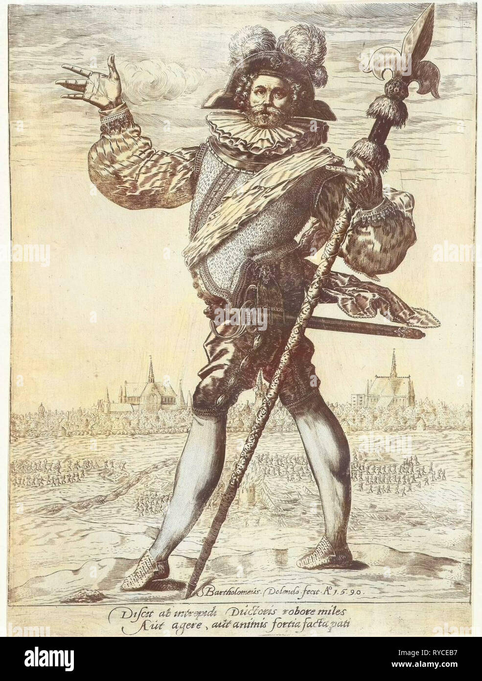 16th century costume hi-res stock photography and images - Alamy