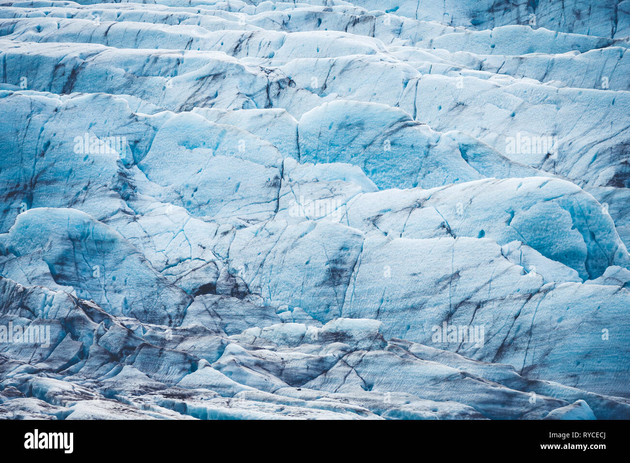 Glacier texture hi-res stock photography and images - Alamy