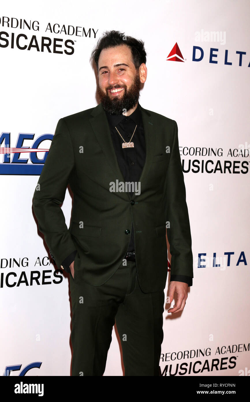 MusiCares 2019 Person of the Year Gala in honor of Dolly Parton held at the LA Convention Center ...