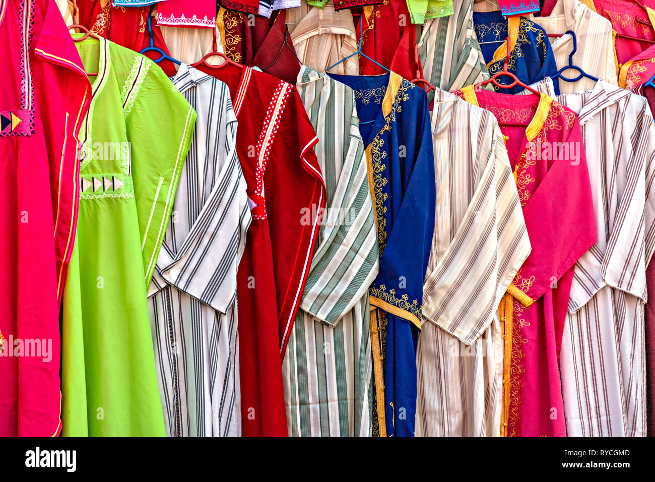 Garments of clothing hi-res stock photography and images - Alamy