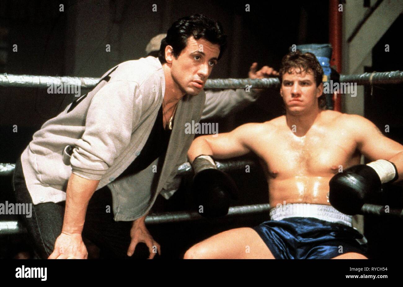 Rocky V High Resolution Stock Photography and Images - Alamy