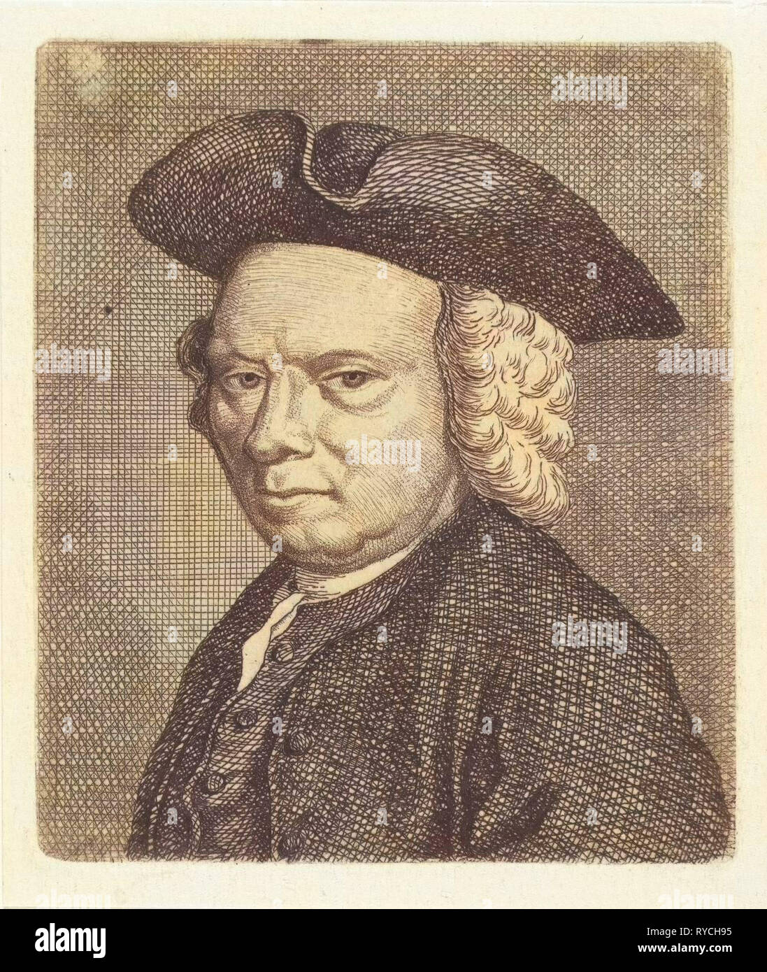 Portrait 1798 hi-res stock photography and images - Alamy