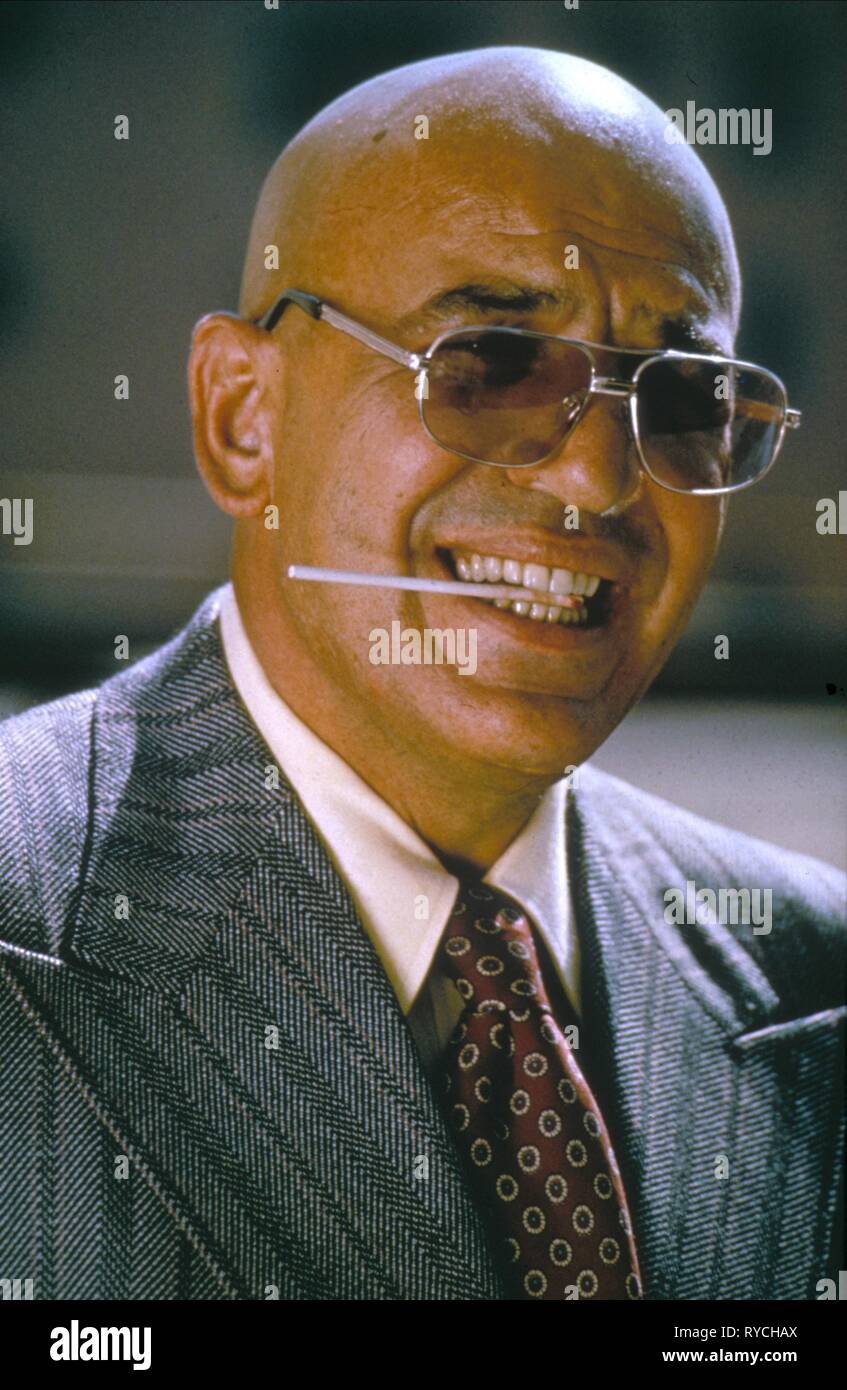Telly Savalas Kojak High Resolution Stock Photography and Images - Alamy