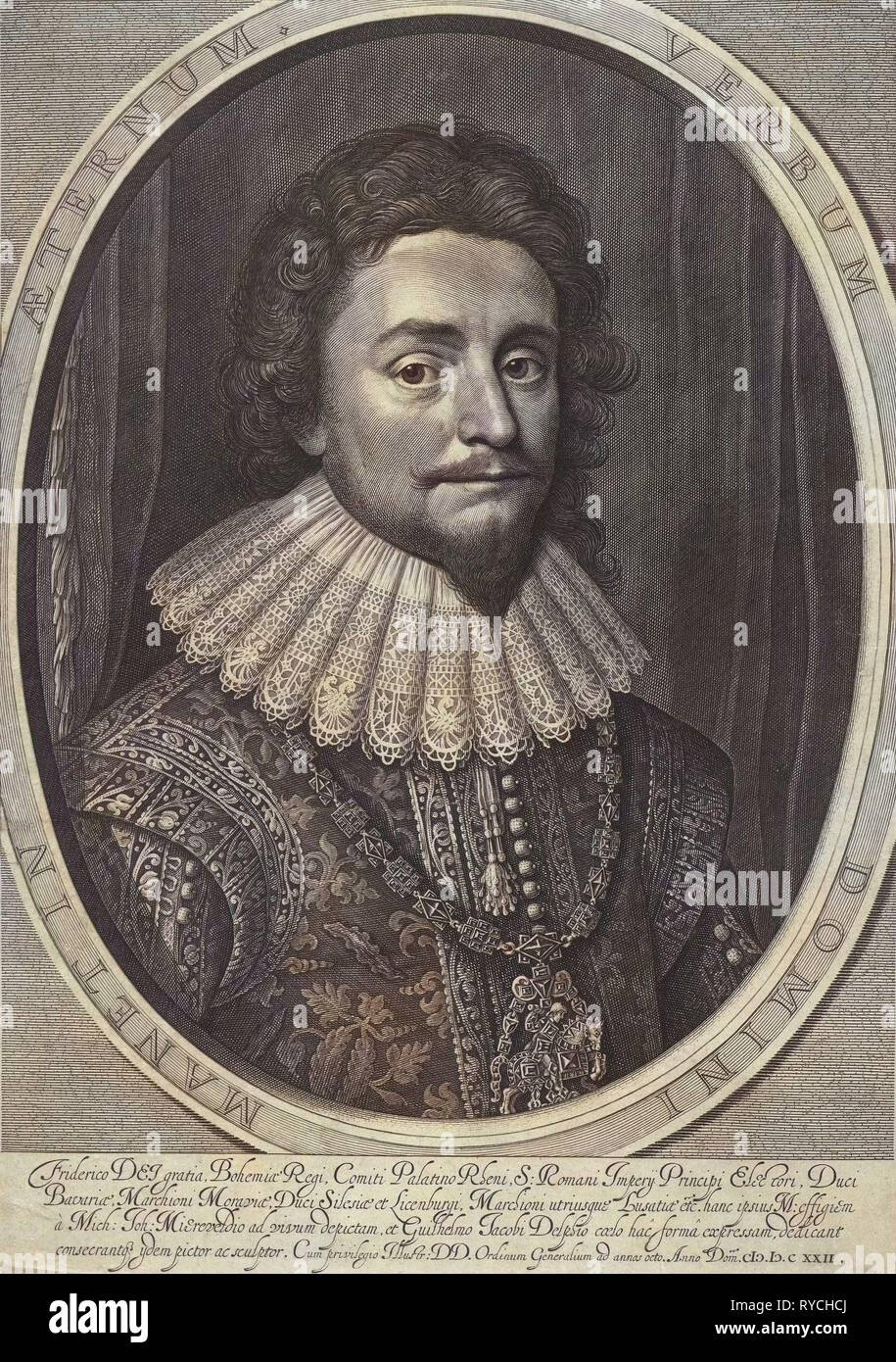 Frederick V High Resolution Stock Photography and Images - Alamy