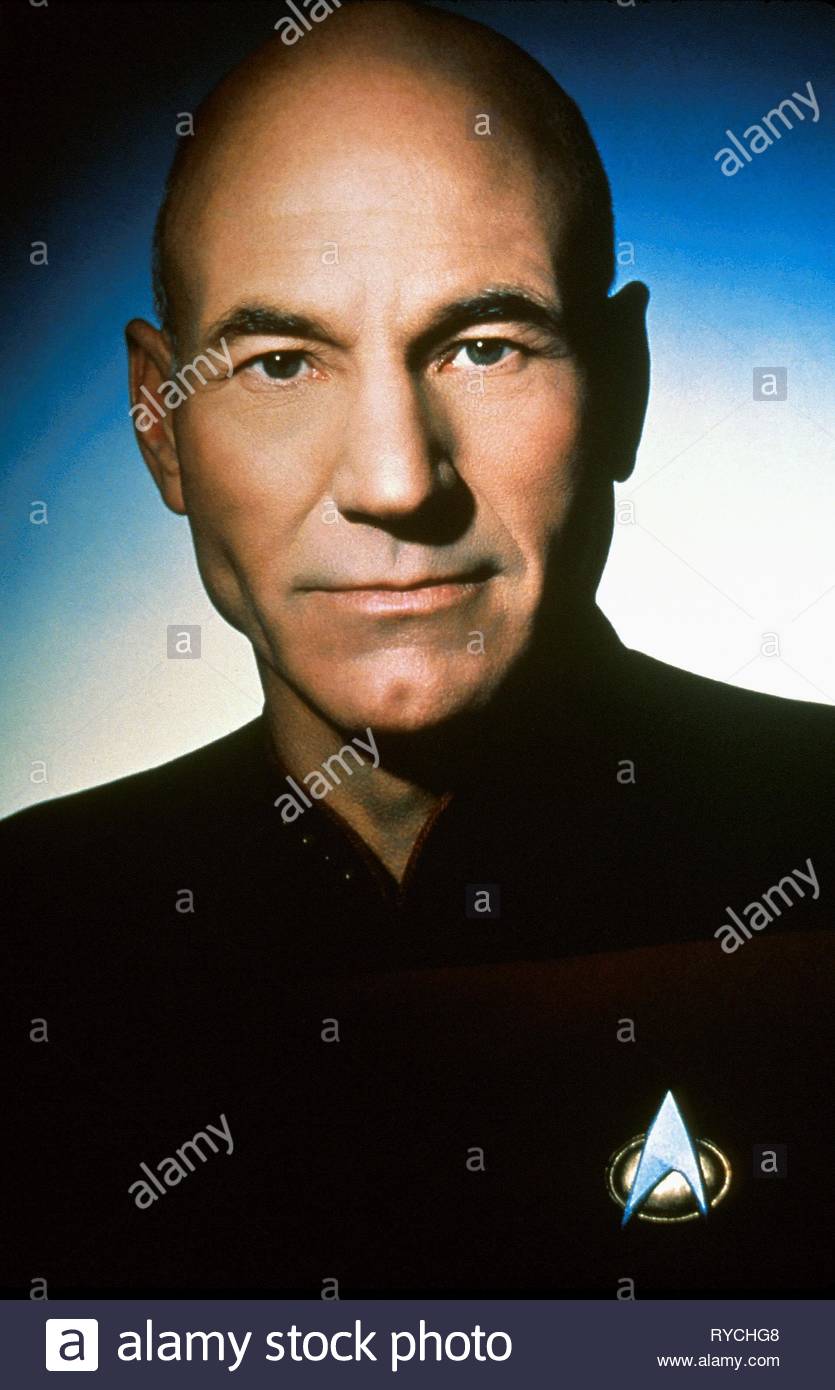 Star Trek La Nouvelle Generation High Resolution Stock Photography and ...
