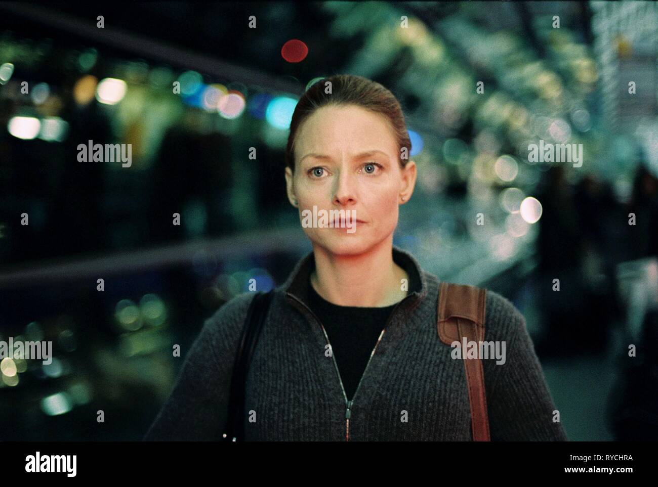 Flightplan 2005 Jodie Foster High Resolution Stock Photography and ...