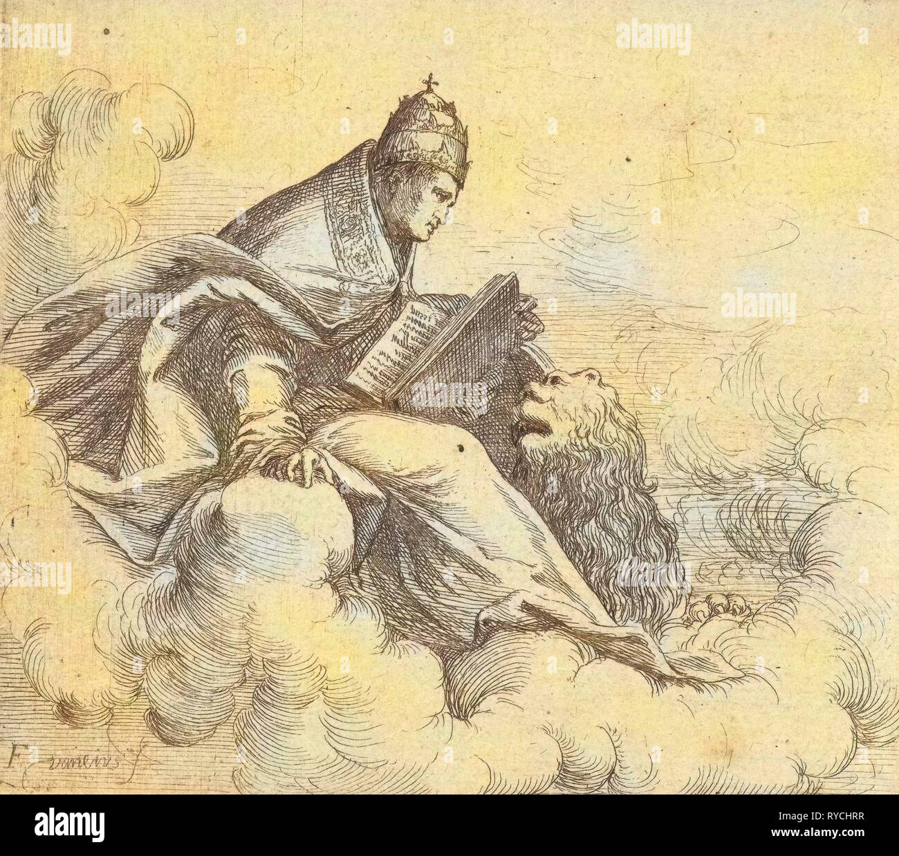 Francesco vanni ii hi-res stock photography and images - Alamy