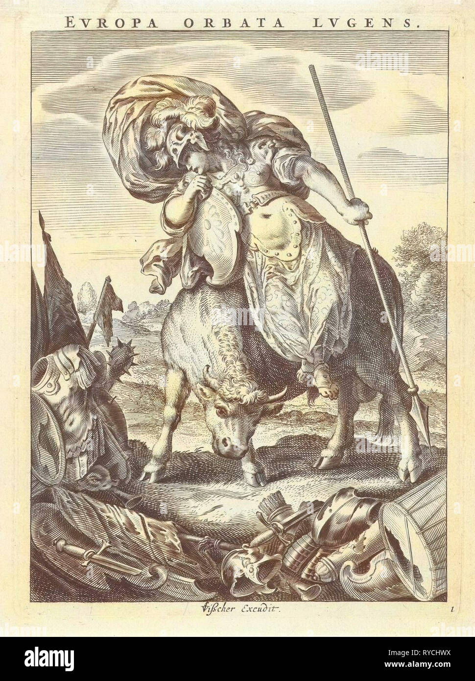 Europa ripa hi-res stock photography and images - Alamy