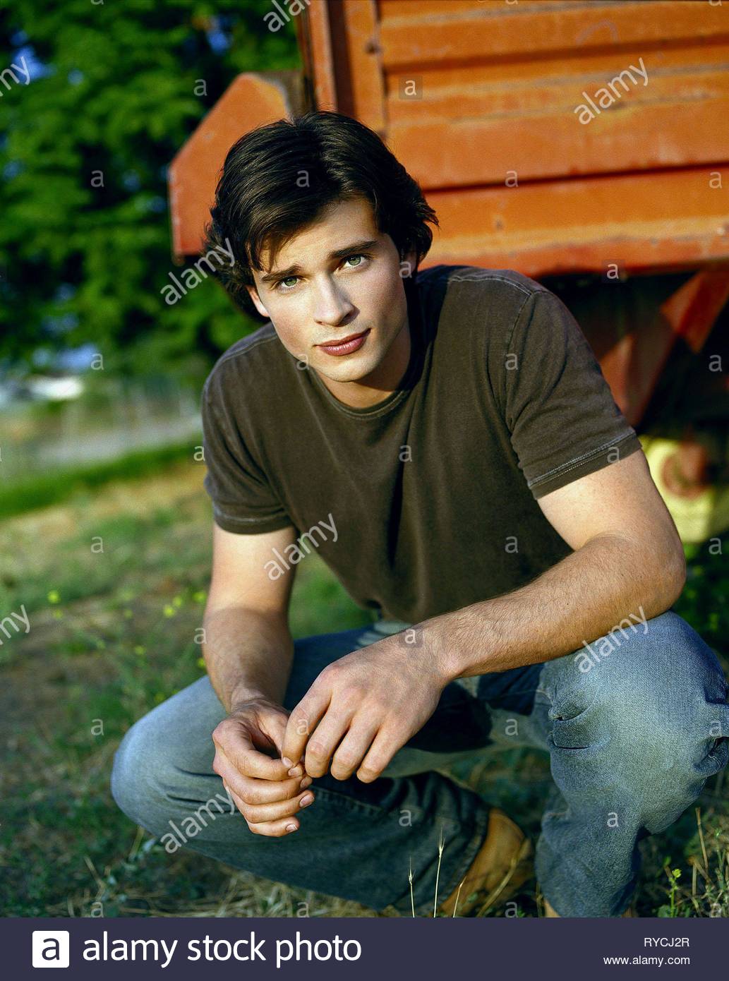 Tom Welling High Resolution Stock Photography and Images - Alamy