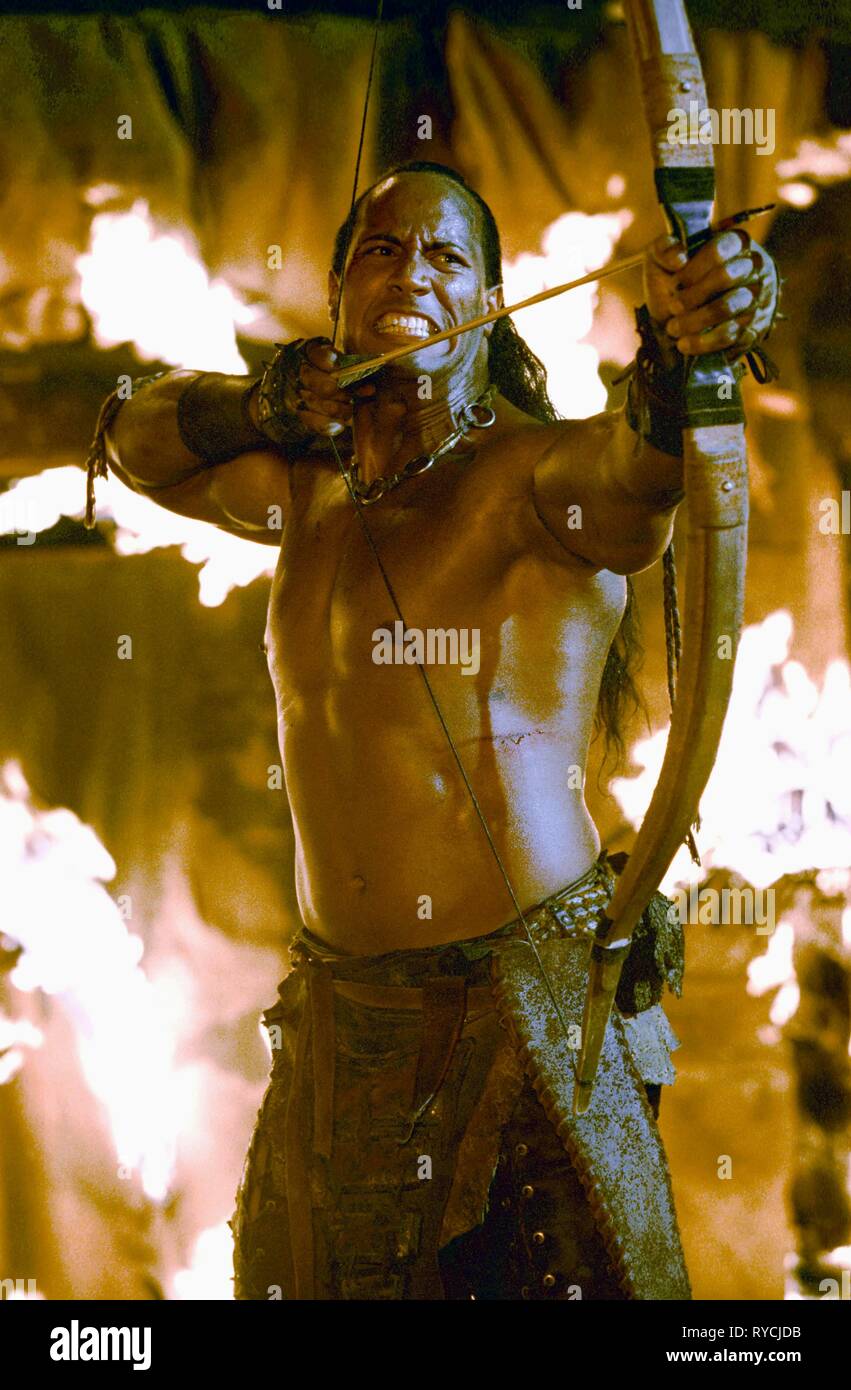 Scorpion King High Resolution Stock Photography and Images - Alamy