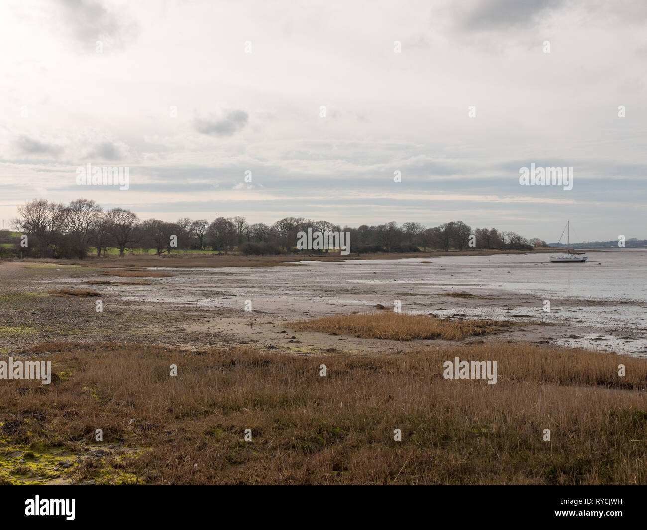 Manningtree beach hi-res stock photography and images - Alamy