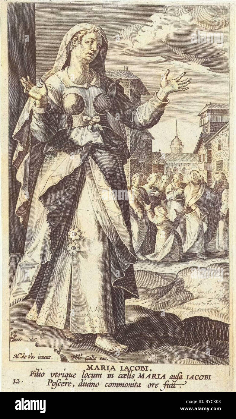 Mother of zebedee sons hi-res stock photography and images - Alamy