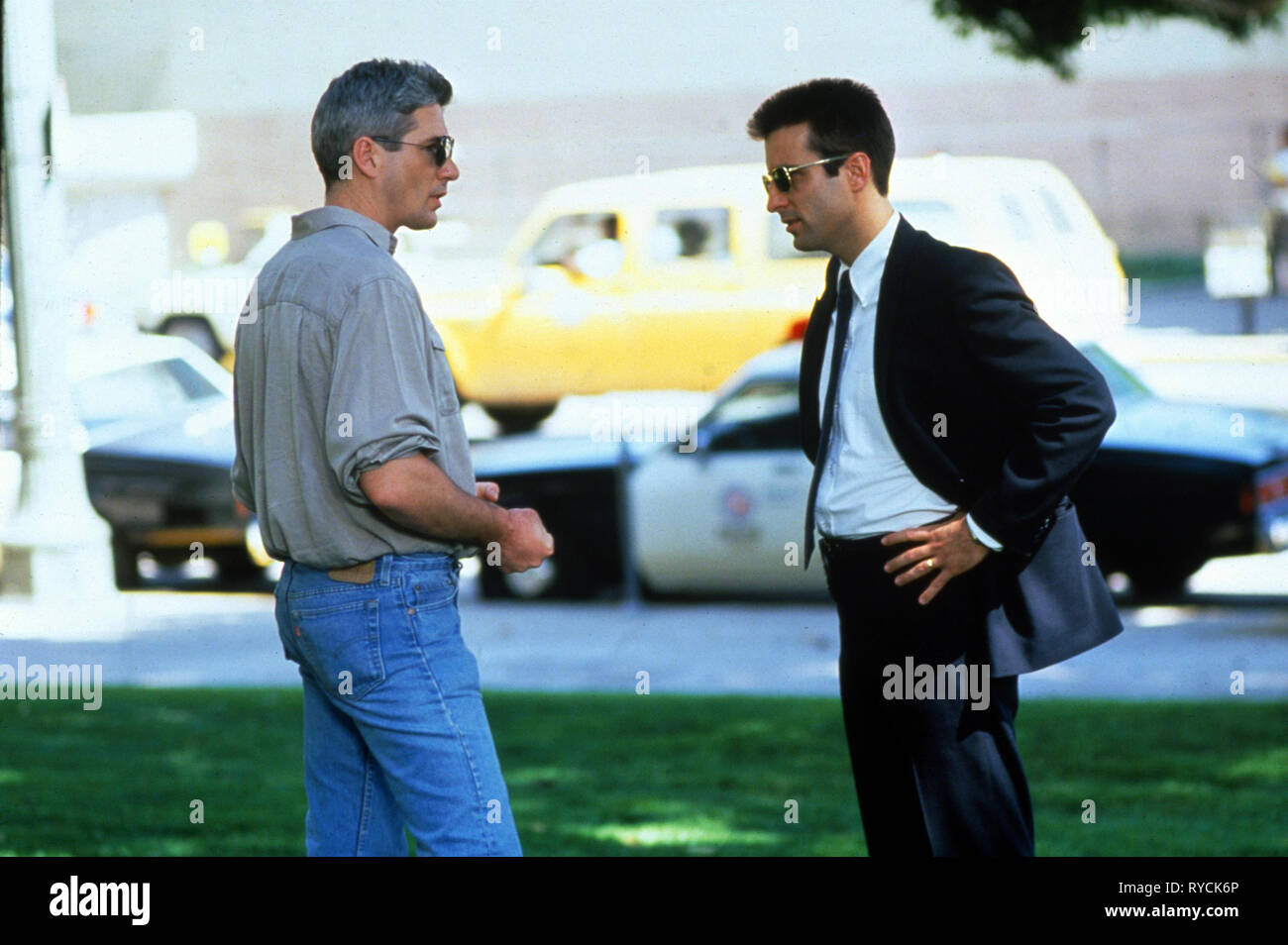 Internal Affairs Film High Resolution Stock Photography and Images - Alamy