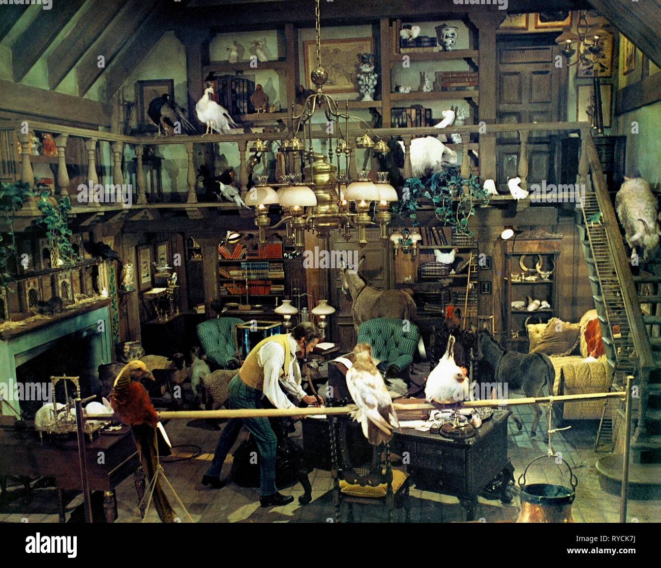 Doctor dolittle 1967 hi-res stock photography and images - Alamy