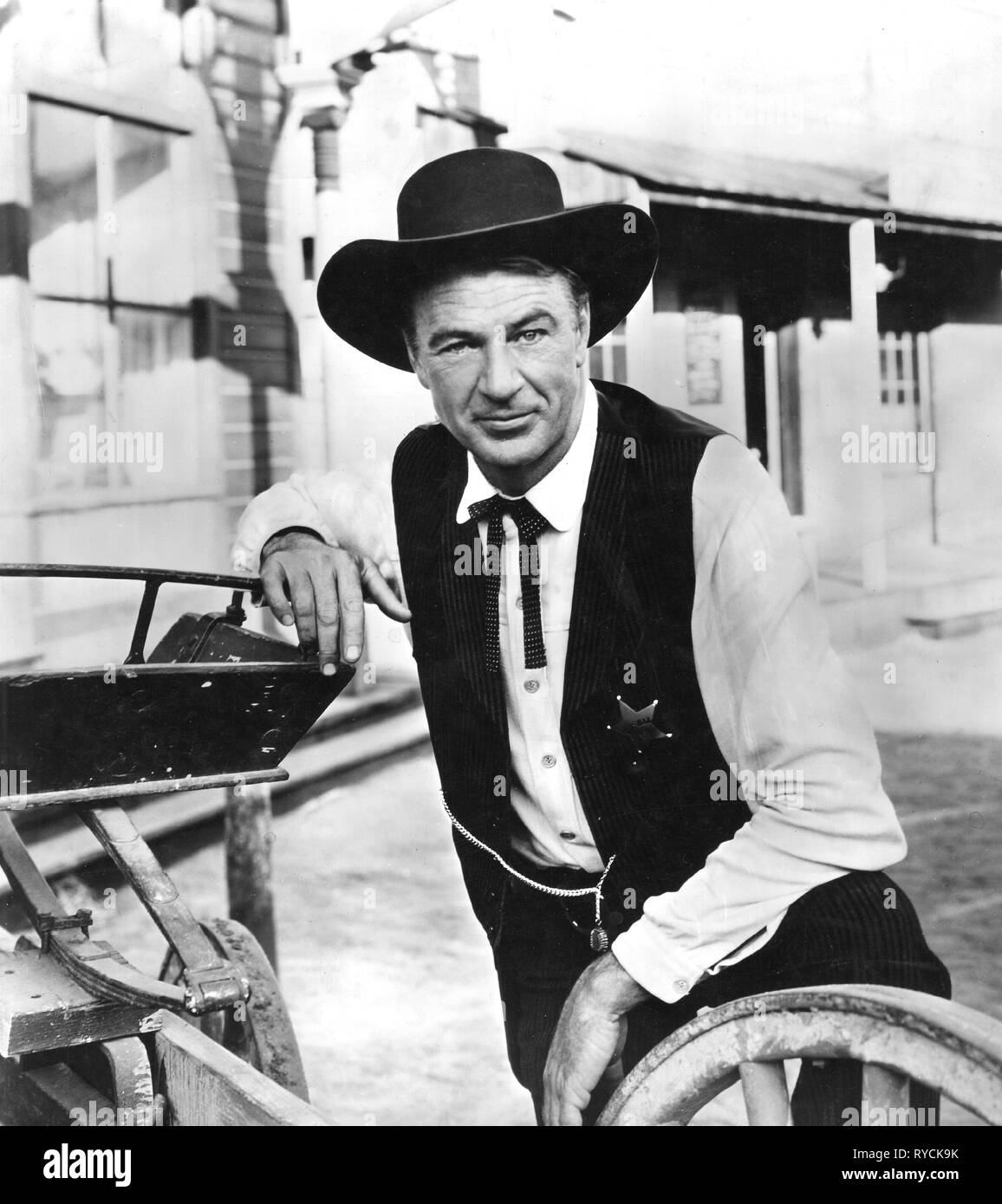 Marshal kane hi-res stock photography and images - Alamy