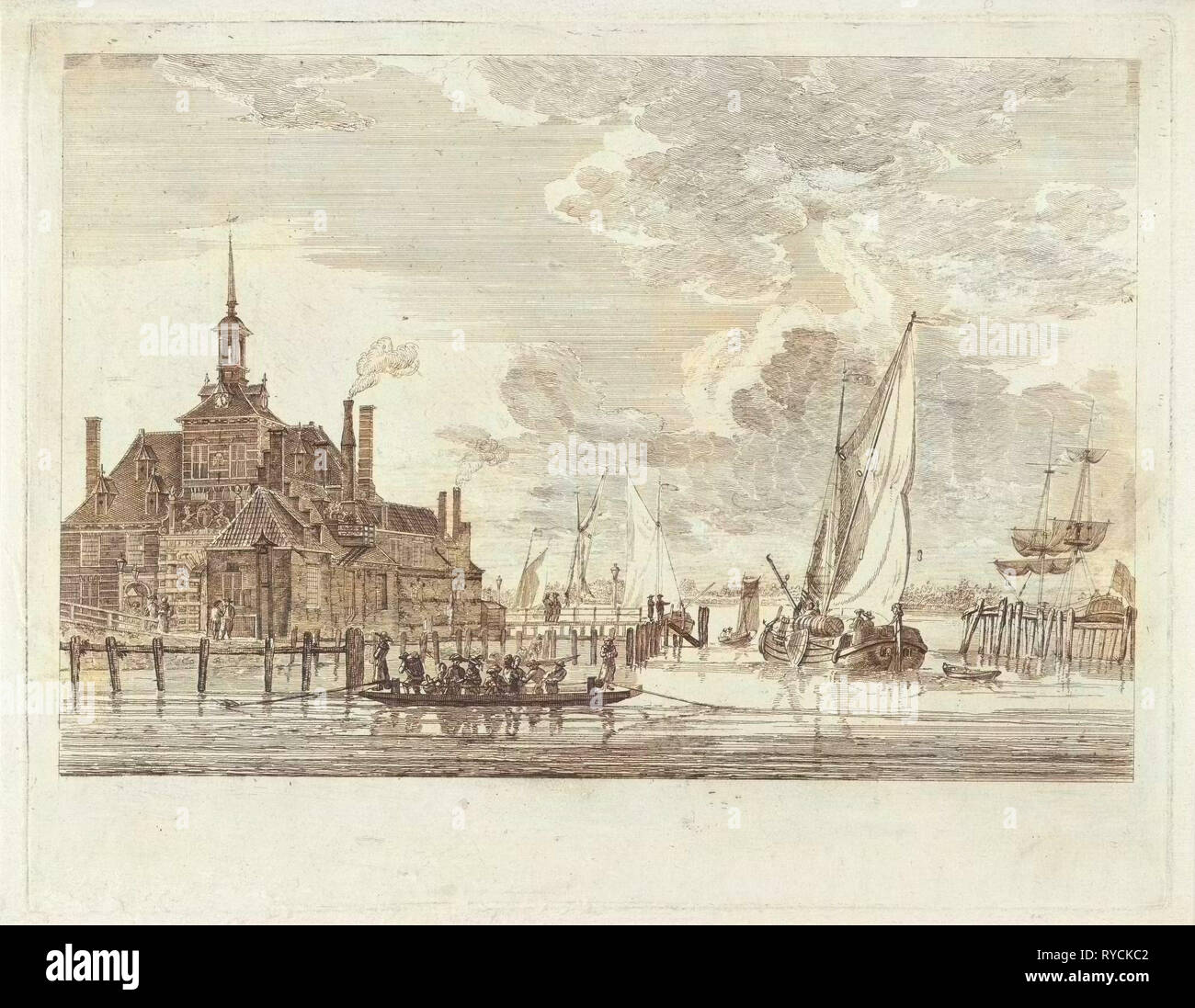 Oude hoofdpoort hi-res stock photography and images - Alamy