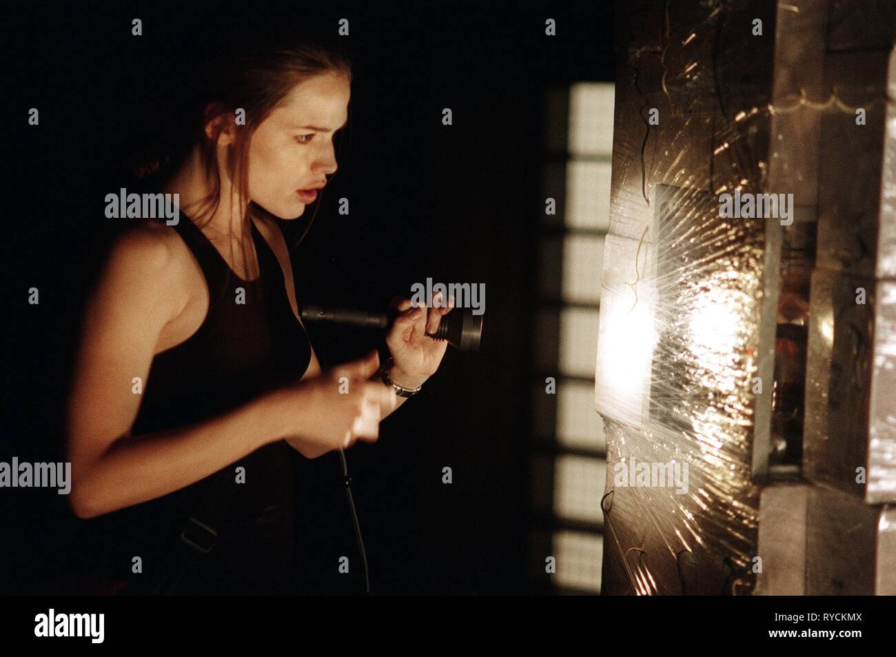 Jennifer Garner Alias High Resolution Stock Photography and Images - Alamy