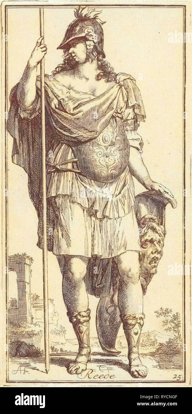 Attributes minerva hi-res stock photography and images - Alamy