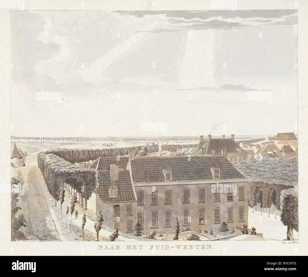 Van wart hi-res stock photography and images - Alamy