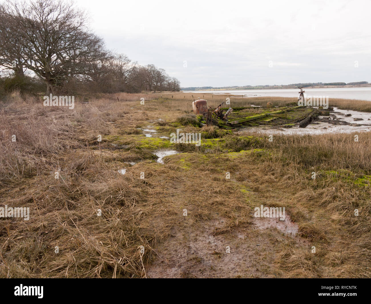 Manningtree beach hi-res stock photography and images - Alamy